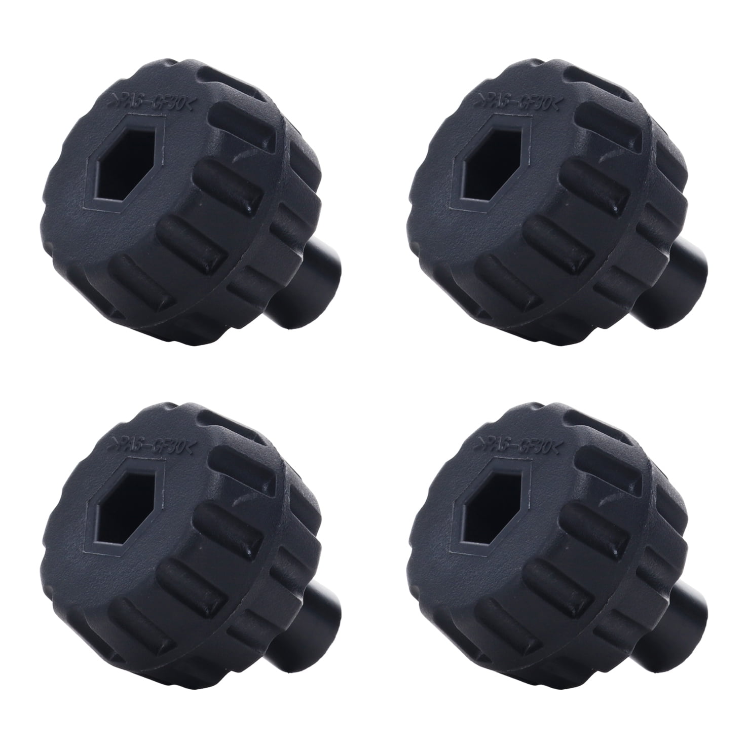 Makita 252640-2 Wing Nut M8 for Demolition Hammers HM1100C, HR4000C ...