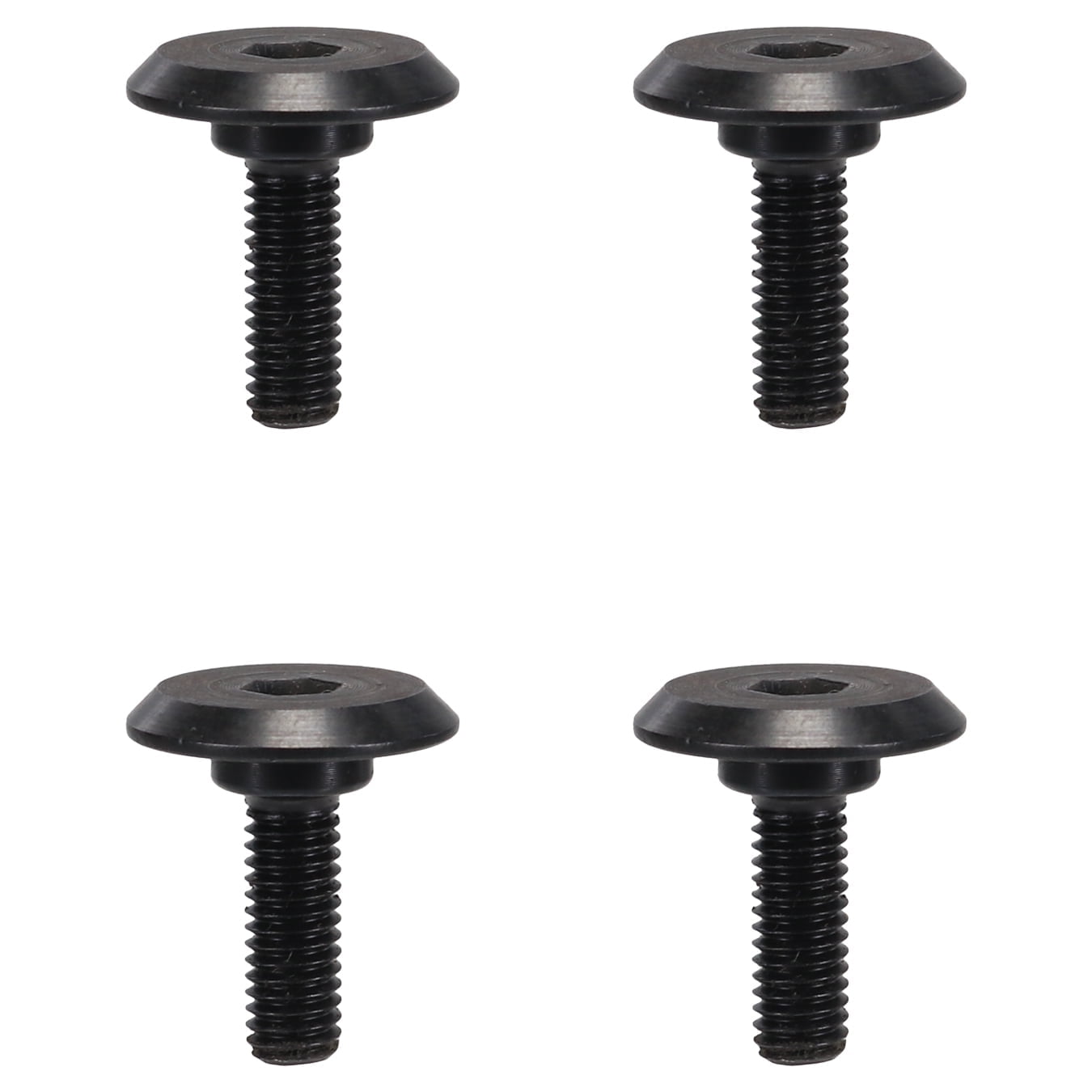 Makita 266403-0 M6 Hex Socket Head Bolt for Saws SP6000 and SP6000J (4-Pack) - Walmart.com