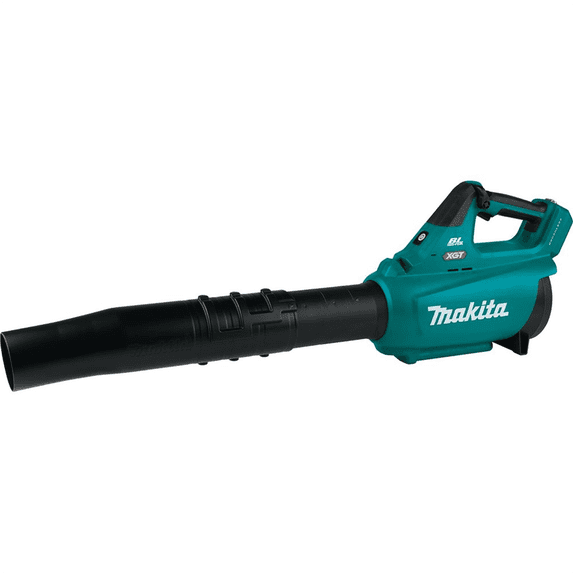 Makita 40V max XGT Cordless Blower, Brushless Lithium-Ion, GBU01Z (Tool ...