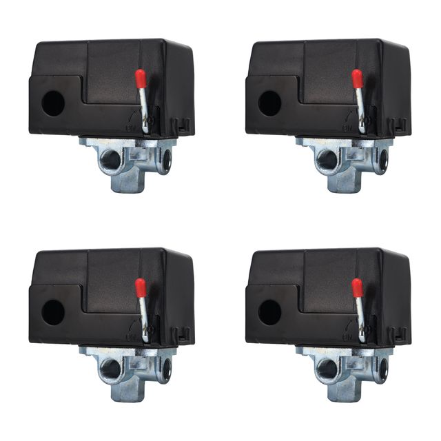 Makita 412024-E Pressure Switch for Air Compressor MAC5200/700/2400 ...