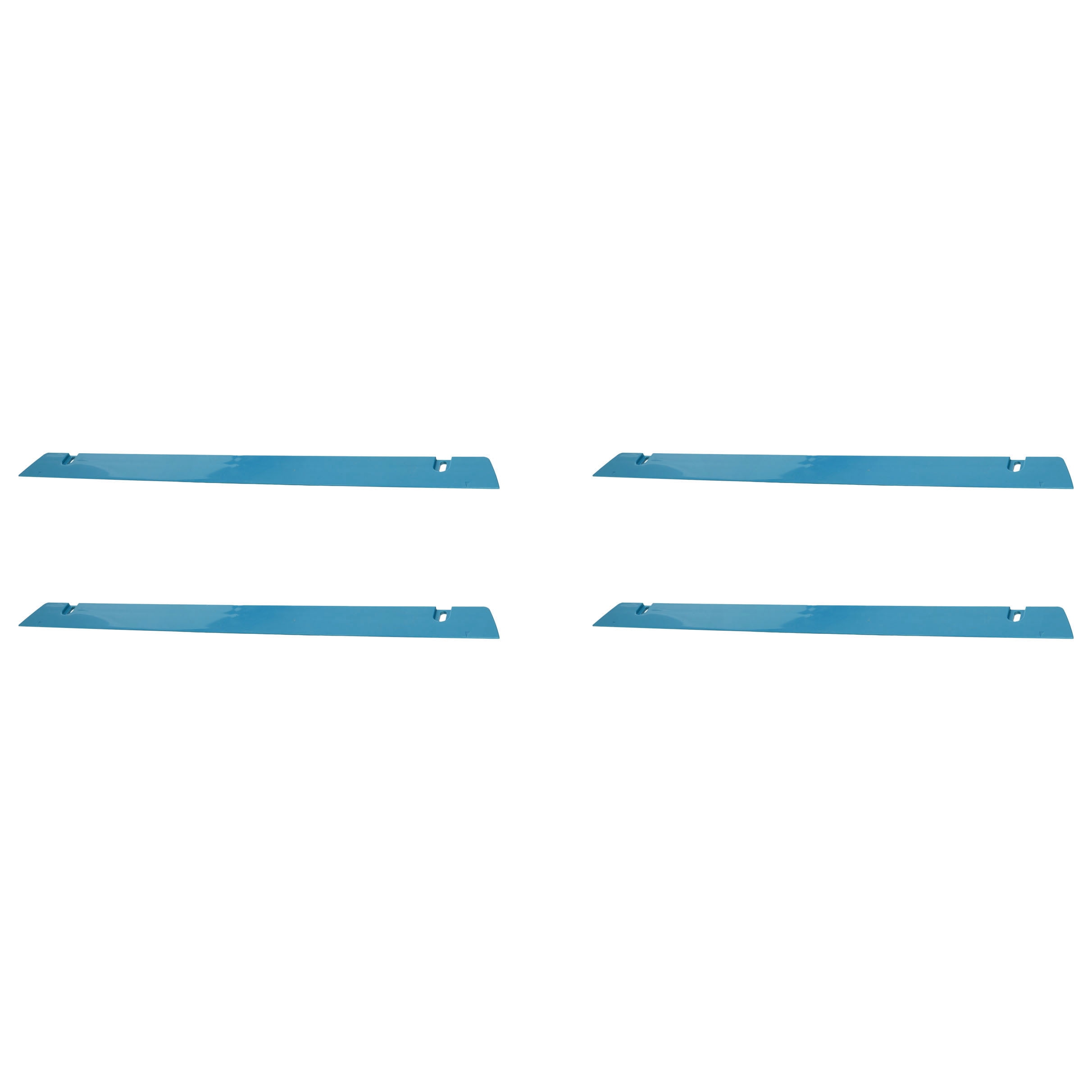 Makita 451013-8 Kerf Board for Dual Slide Miter Saw LS1016L, LS1016LX ...