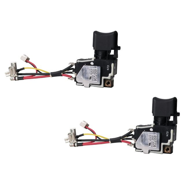 Makita 650723-6 Switch Tool Replacement Parts For LXDT04 and LXDT04CW ...