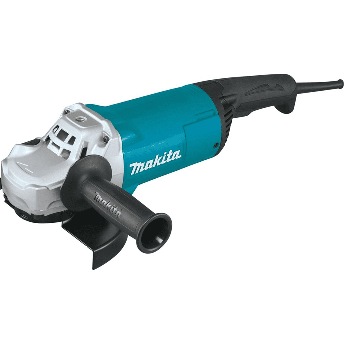 Makita 7" Angle Grinder , With Lock-On Swithc - Walmart.com