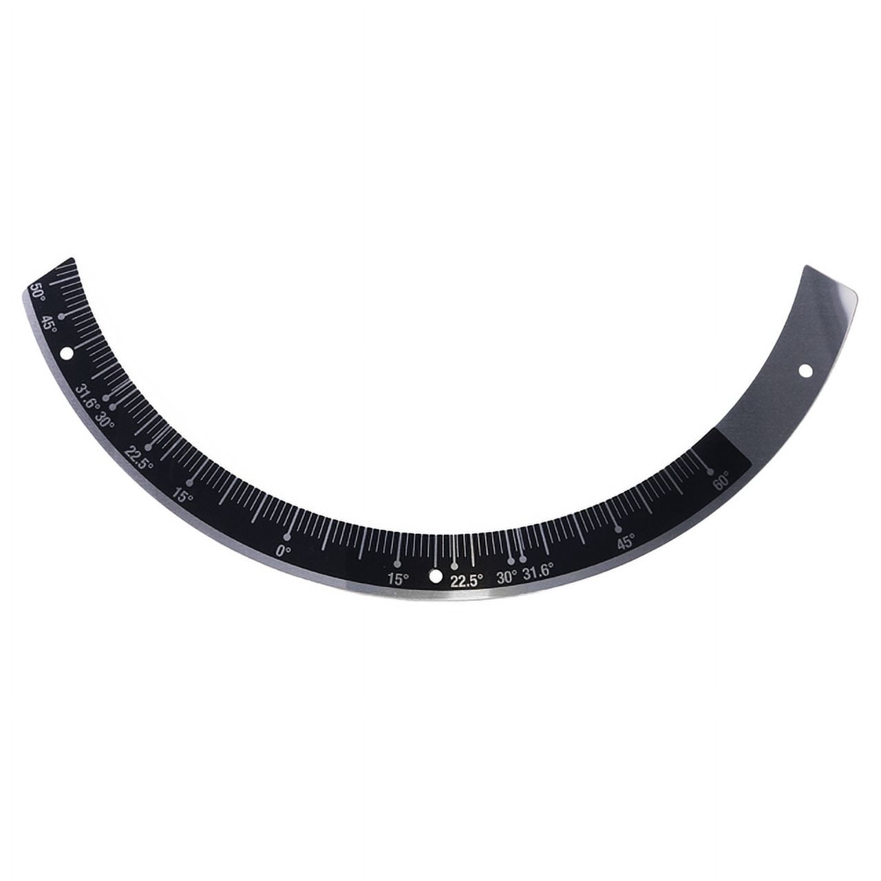 Makita 816920-6 Miter Scale Plate Replacement Part for LS1016L Dual ...