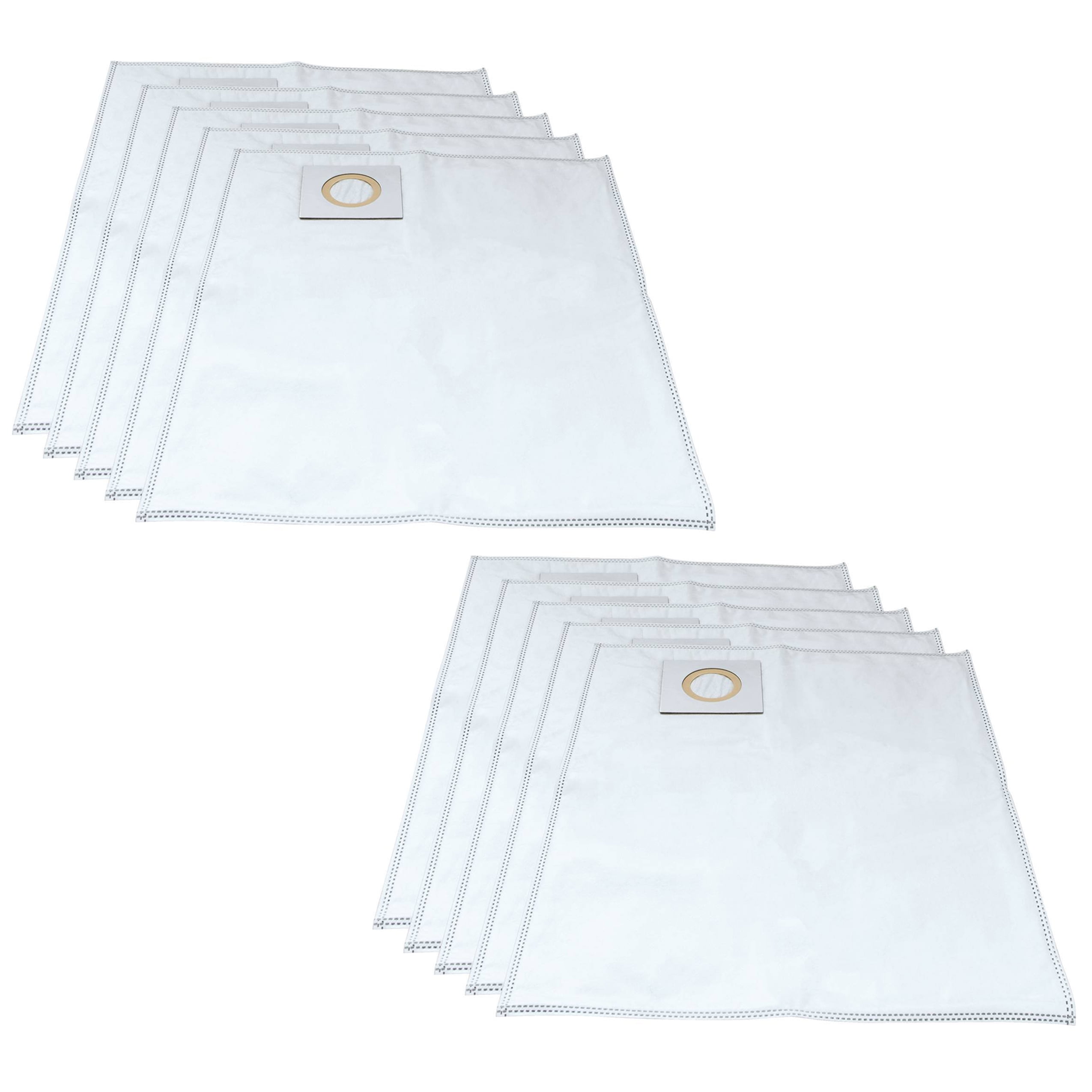 Makita A-48430 Filter Dust Bag 5 Piece Set for XCV04Z XCV06Z XCV07ZX ...