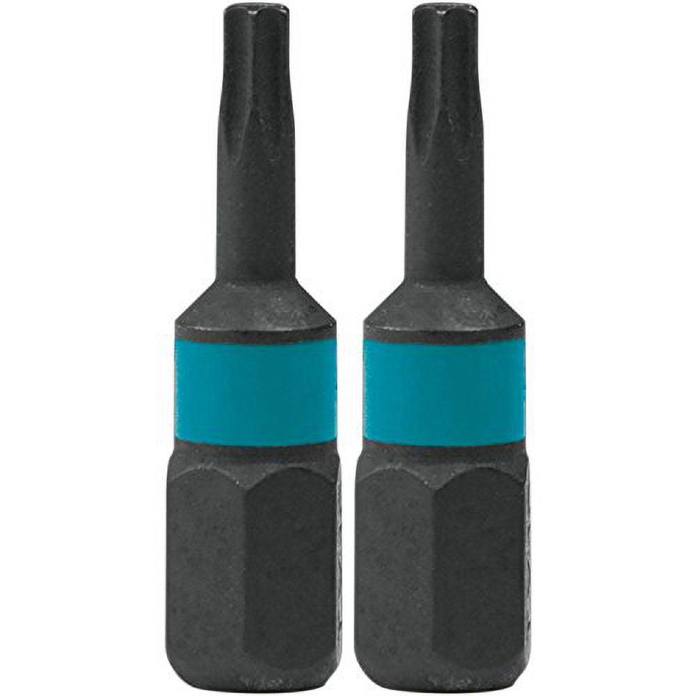 Makita A-96540 Impactx T10 Torx 1"³ Insert Bit, 2 Pack - Walmart.com