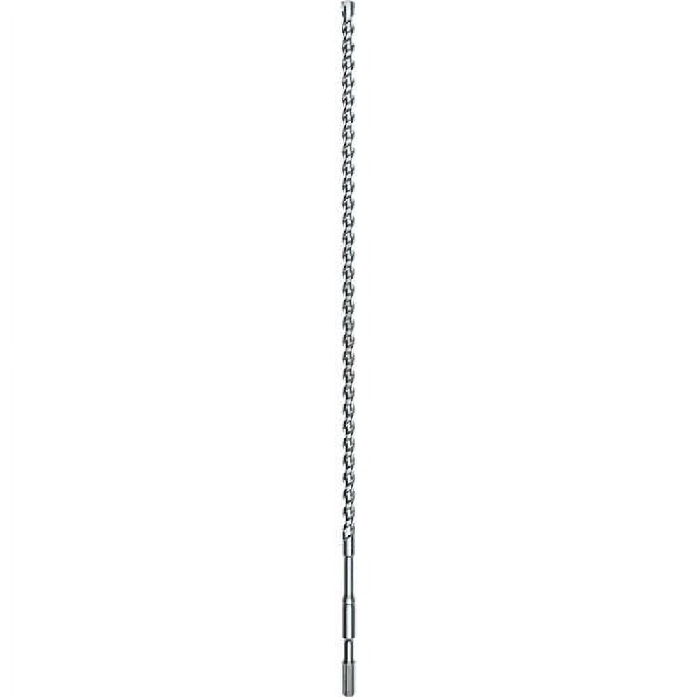 Makita B-64048 3/4" x 36" Carbide Tipped 6-Cutter Spline Bit - Walmart.com