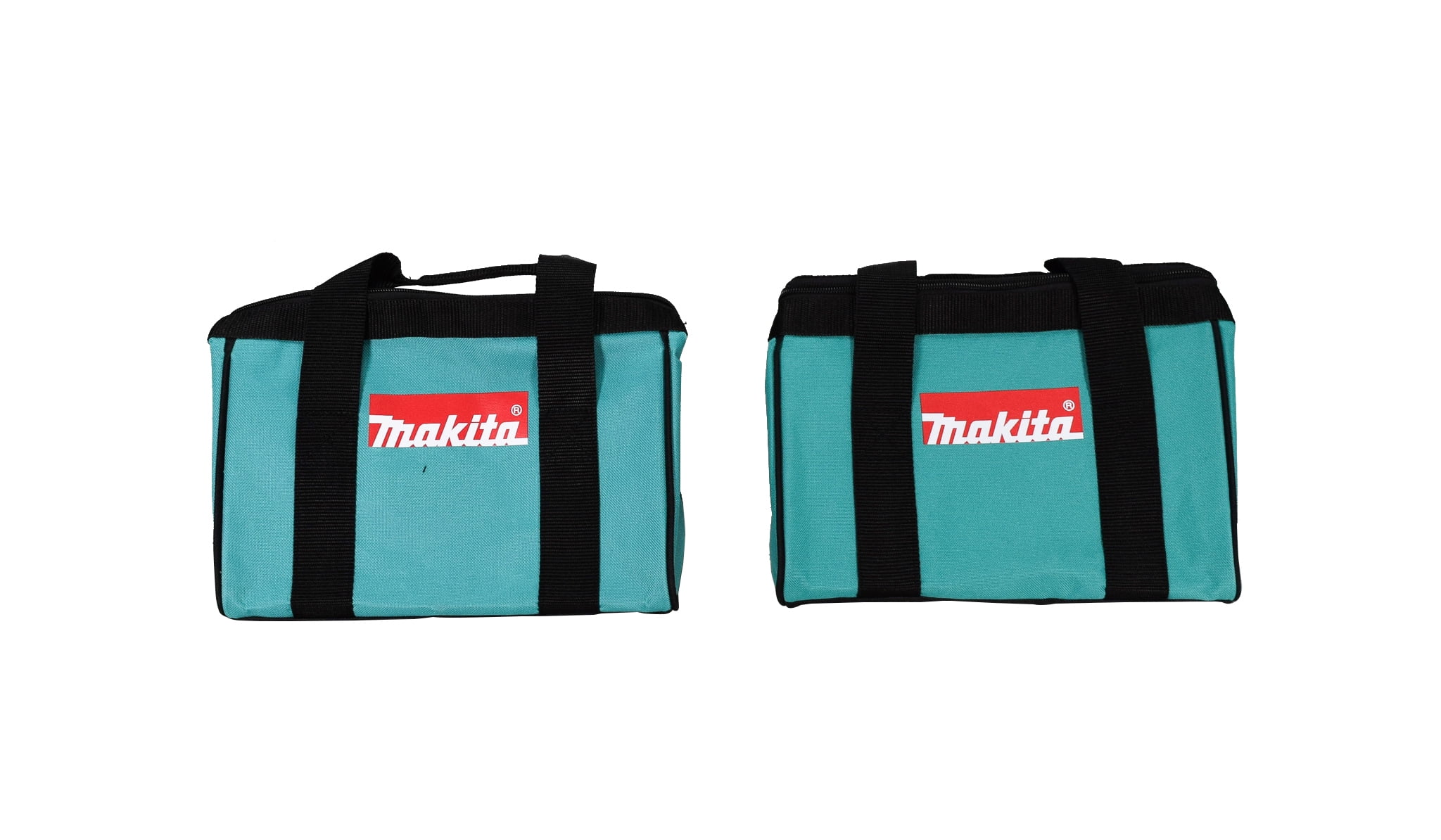 Makita 11" Contractor Tool Bag 2 Pack, Fits Impact, Drill, Multi-Tool ...