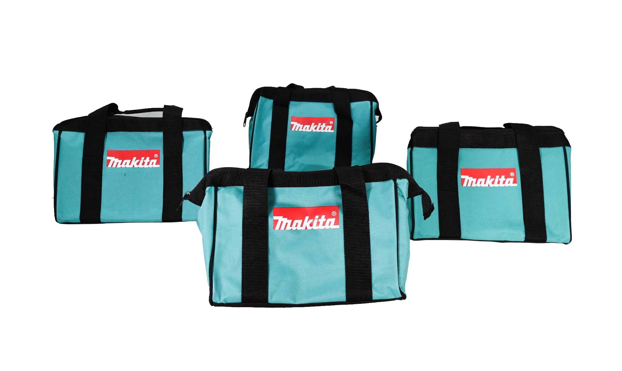 Makita BAG11Makita 11" Contractor Tool Bag 4 Pack - Walmart.com