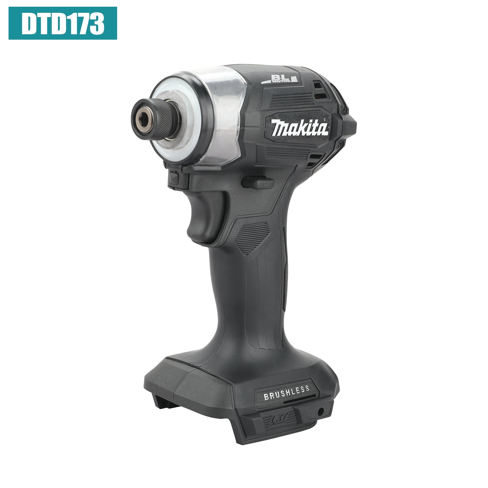 Makita DGA404 18V 125mm Electric Angle Grinder Brushless Cutting Machine, DTD173 Brushless ...