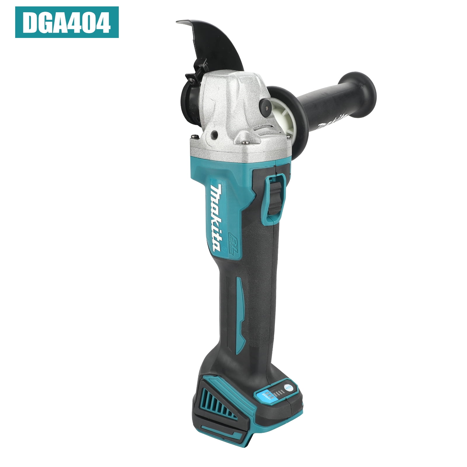 Makita DGA404 18V 125mm Electric Angle Grinder Brushless Cutting ...