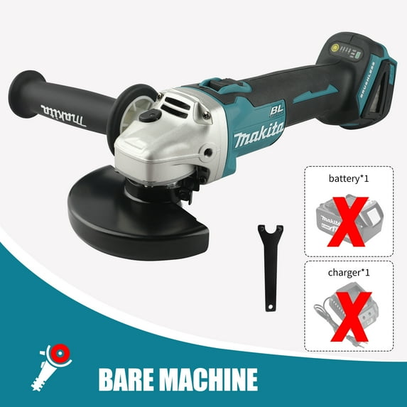 Makita DGA406 100/125mm 18v power tools Grinder Tool Wireless Power ...