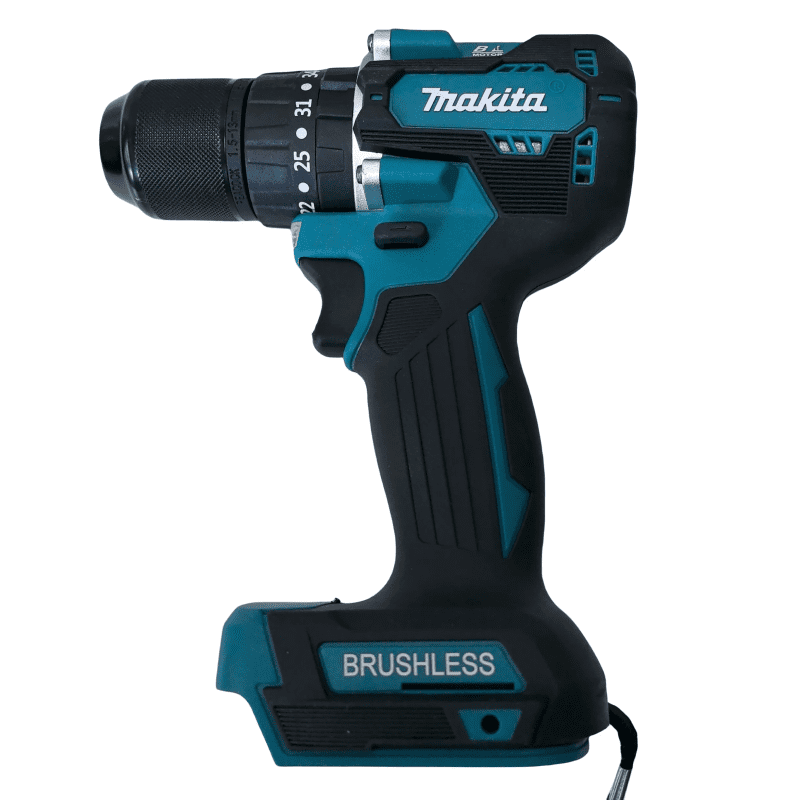 Makita DHP487 10MM Brushless Cordless Drill 18V LXT Lithium Battery ...