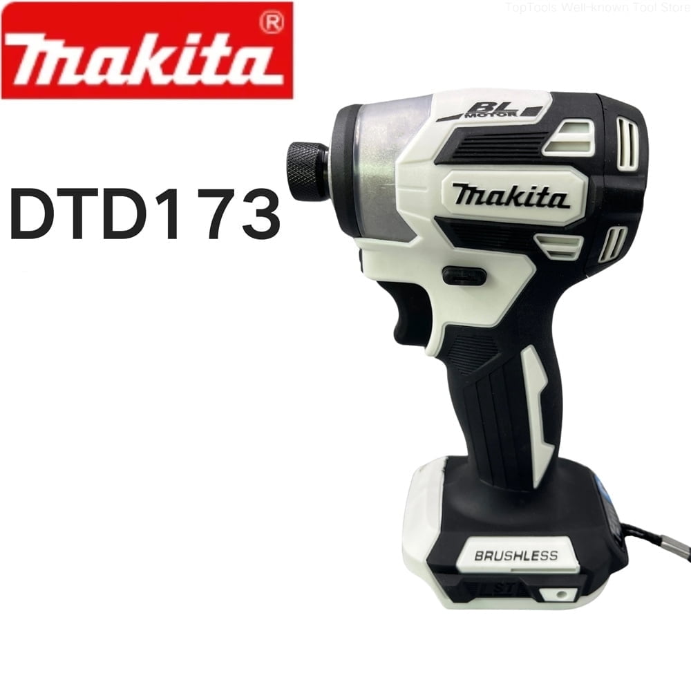 Makita DTD173 18V LXT Lithium-Ion Brushless Cordless Quick-Shift Mode 4 ...