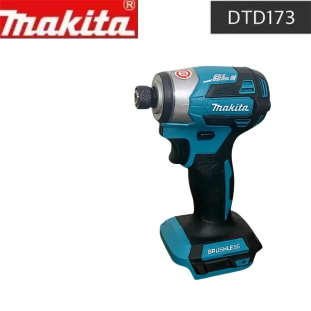 Makita DTD173 18V, Electric Cordless Power Screwdriver - Walmart.com