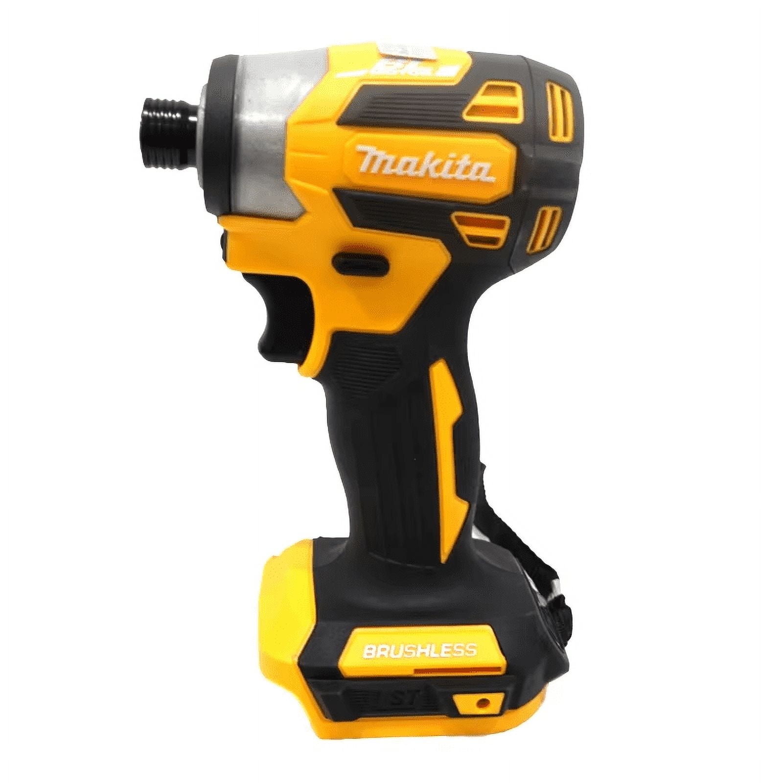 Makita DTD173 18V Multi-function Cordless Brushless Power Tool, Impact Driver, Lithium , Bare ...