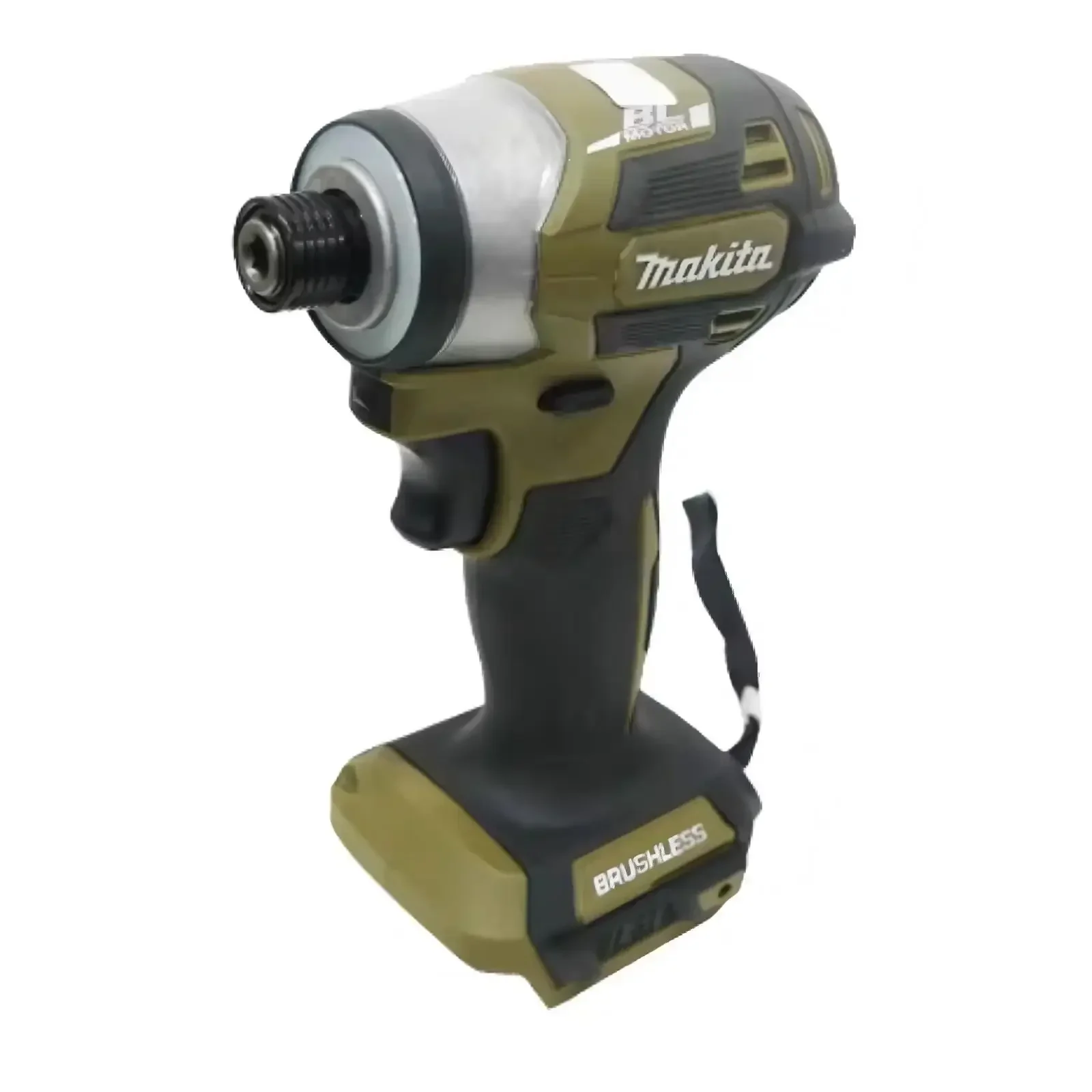 Makita DTD173 3600rpm Cordless Impact Driver 180Nm Brushless Motor ...