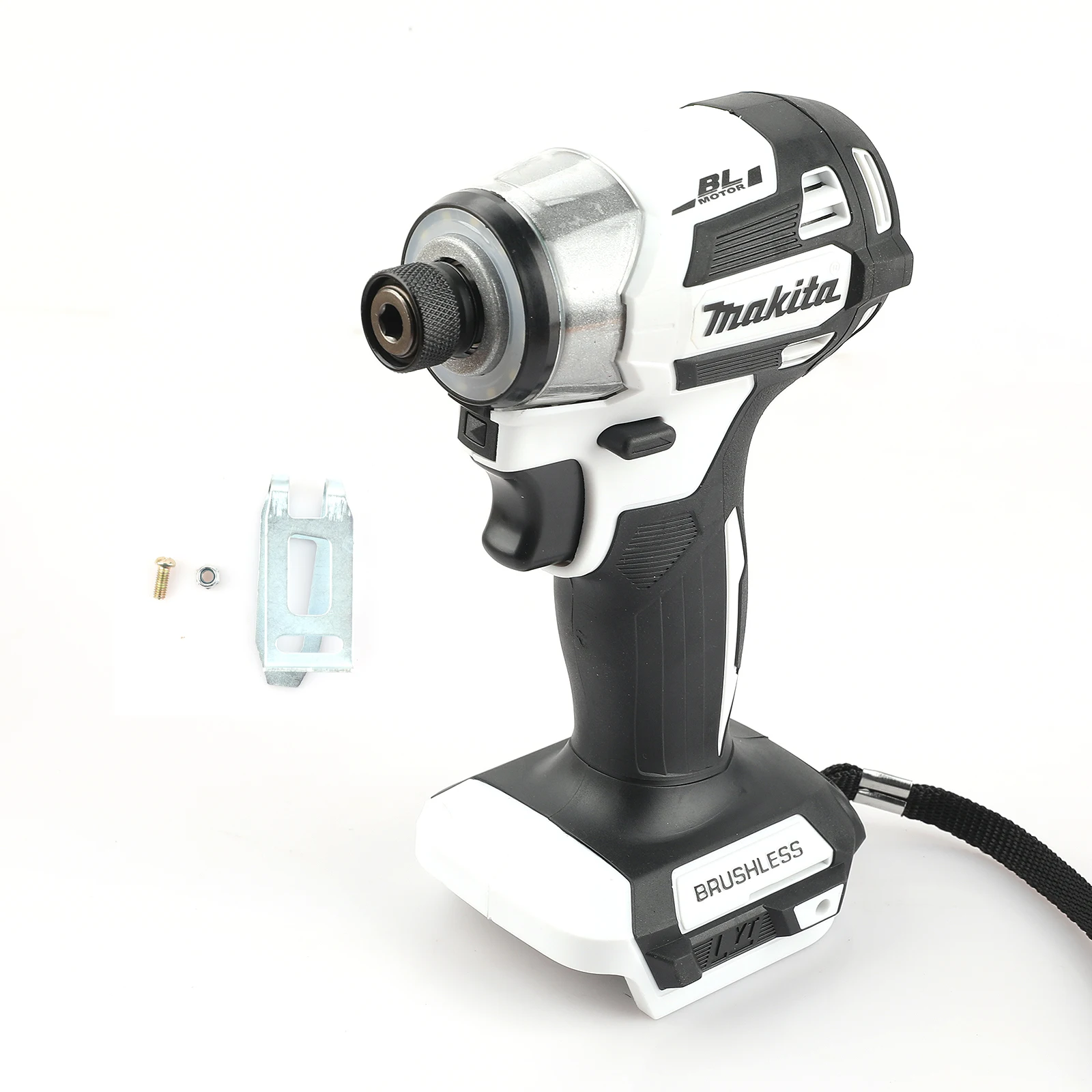 Makita DTD173 Blue, Black and White, Black, Purple, Red, Brushless ...