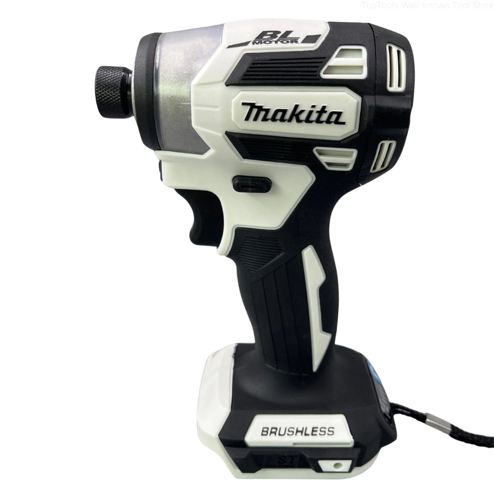 Makita DTD173 Cordless Impact Driver 18V Screwdriver Torque Wrench 180N Brushless Motor Electric ...