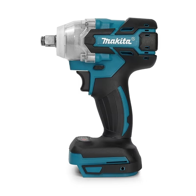 Makita DTW285 Impact Wrench Machine Brushless Cordless Electric Wrench ...