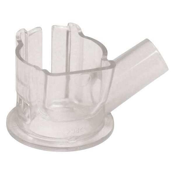 Makita Dust Extracting Base,6in. L 193449-2 - Walmart Business Supplies