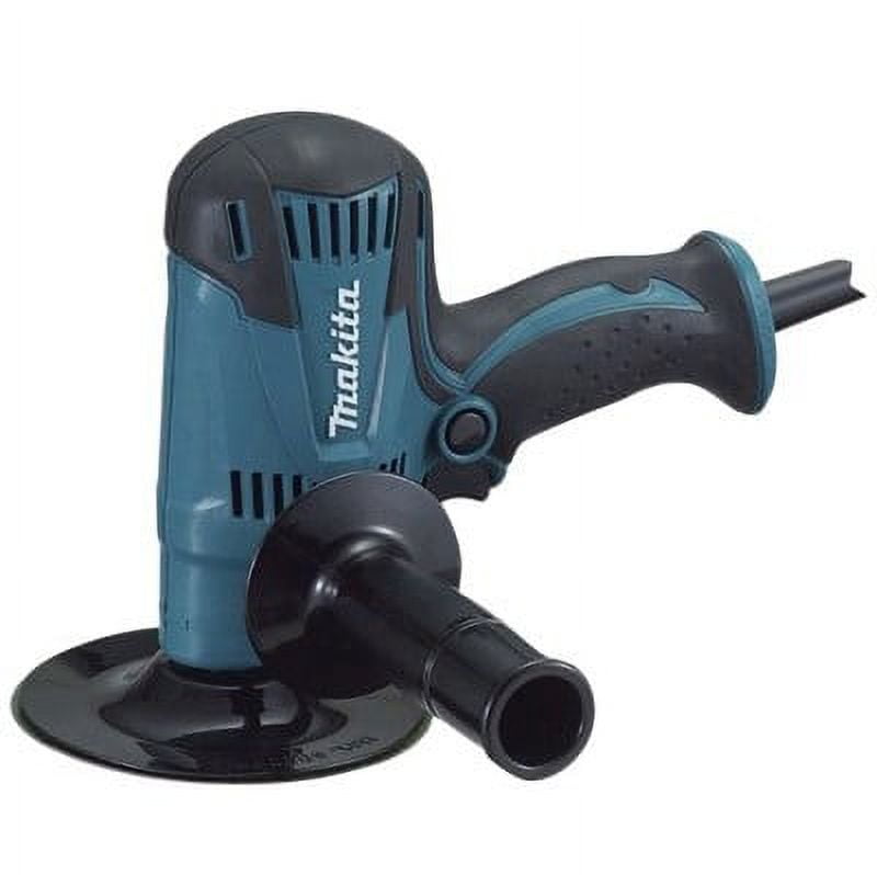 Makita GV5010 5" Disc Sander — Professional & DIY Use, Standard Battery ...