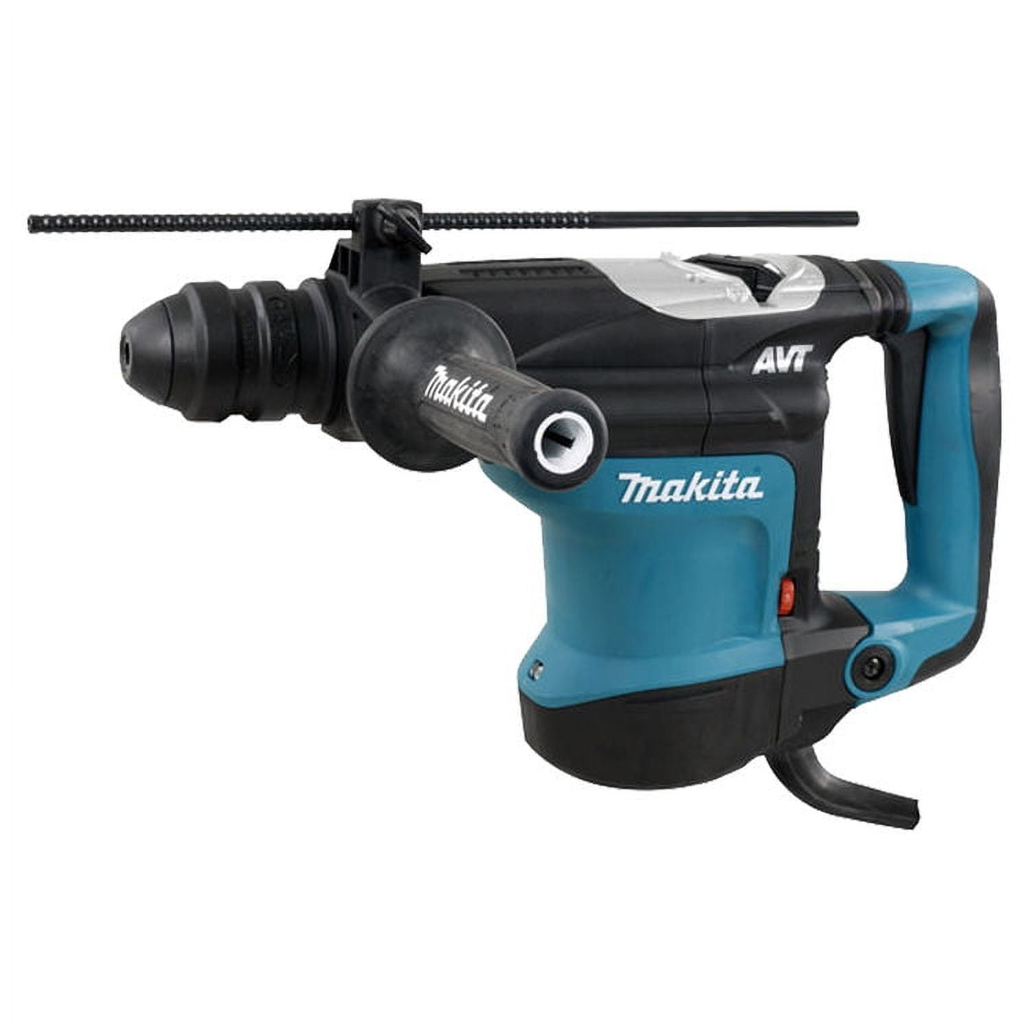 Makita-HR3210C 1-1/4 In. Rotary Hammer with AVT Anti-Vibration ...