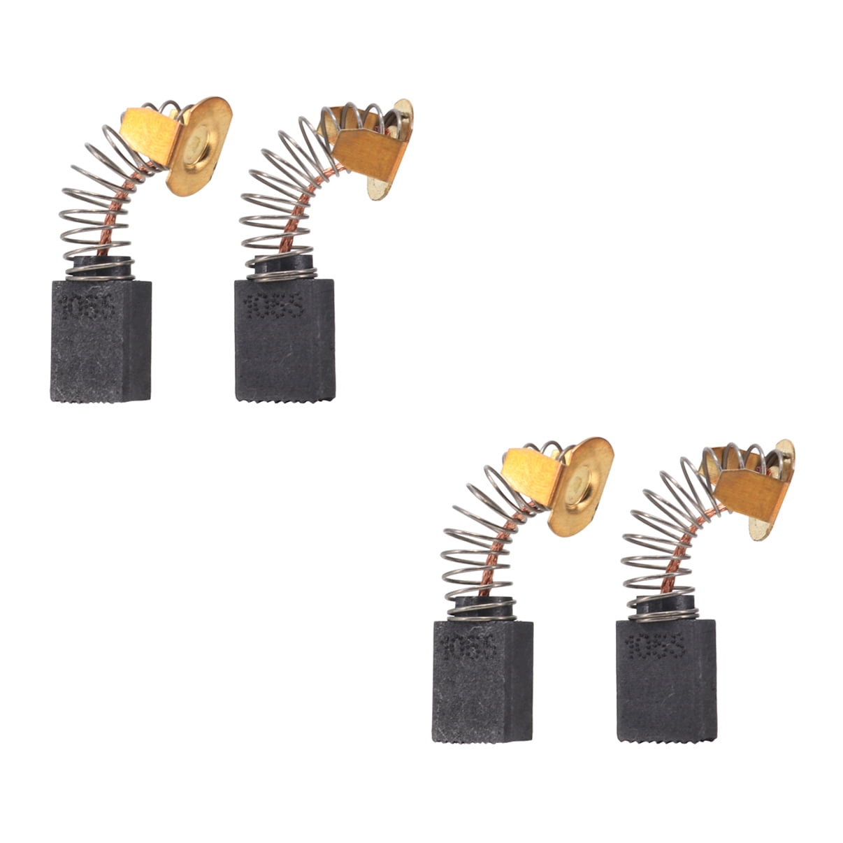 Makita JM23500117 Carbon Brush Set (pairs) for Slide Compound Miter Saw LS0815F (2-Pack ...