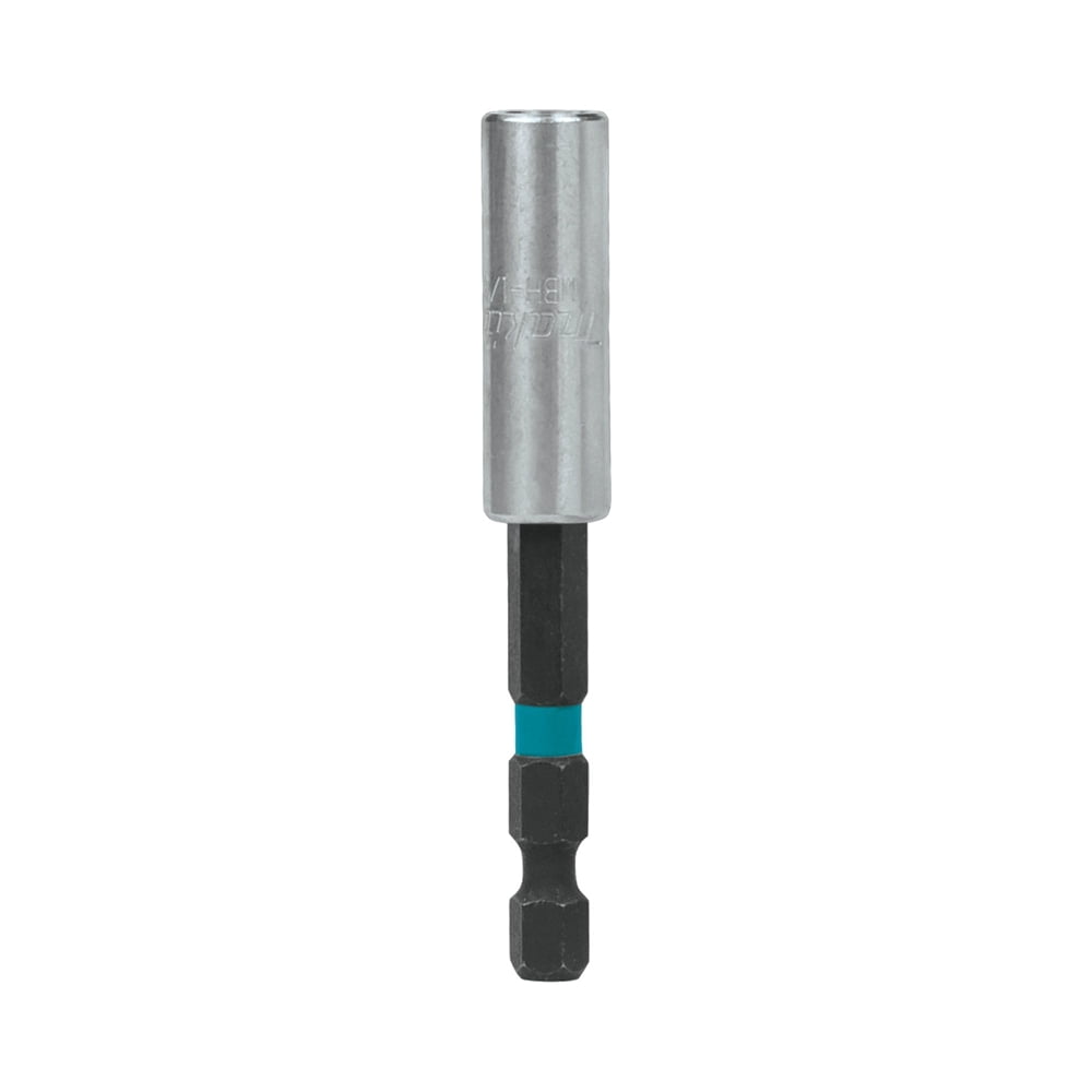 Makita Magnetic Insert Bit Holder, 3 in L, Hexagonal Shank, Steel ...