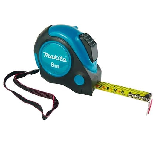 Makita Measuring Tape 8m - Walmart.com