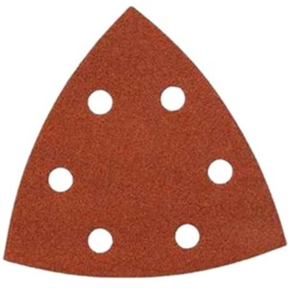 Makita Oscillating Sandpaper 100 Grit,10 PC A-95744 - Walmart.com