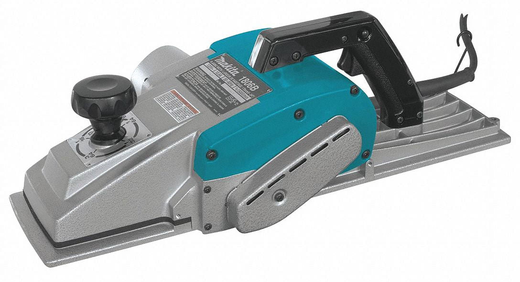 Makita Planer,Corded,120V AC 1806B - Walmart.com