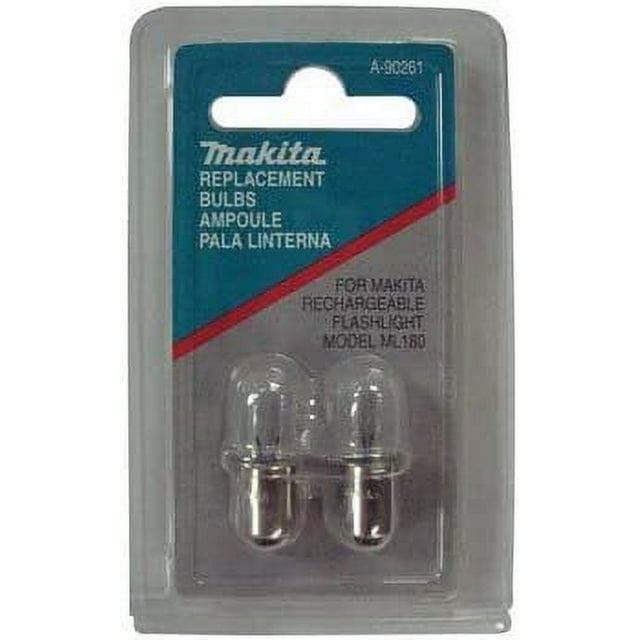Makita Replacement Bulb 18 V - Walmart.com
