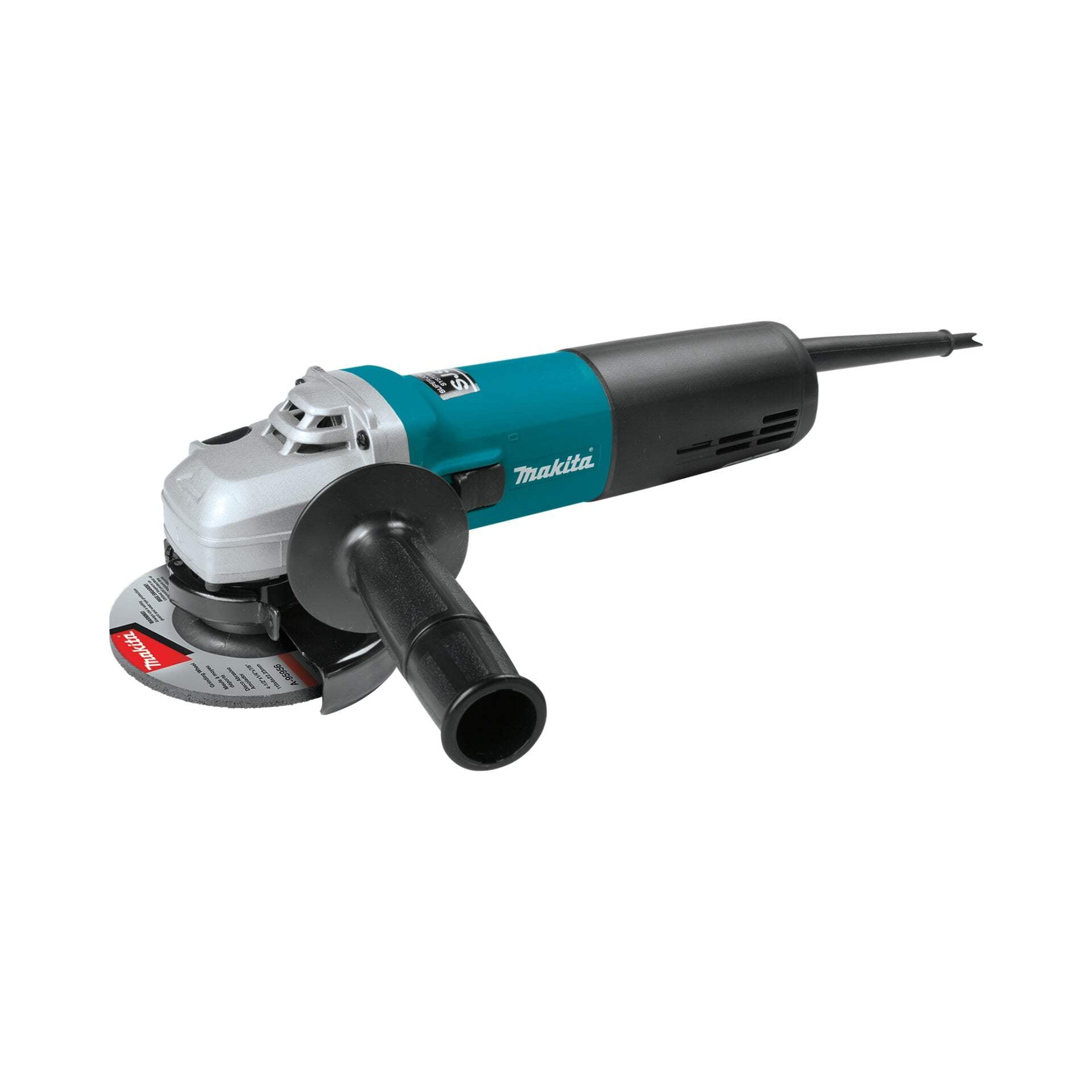 Makita SJS High-Power Angle Grinder - Walmart.com