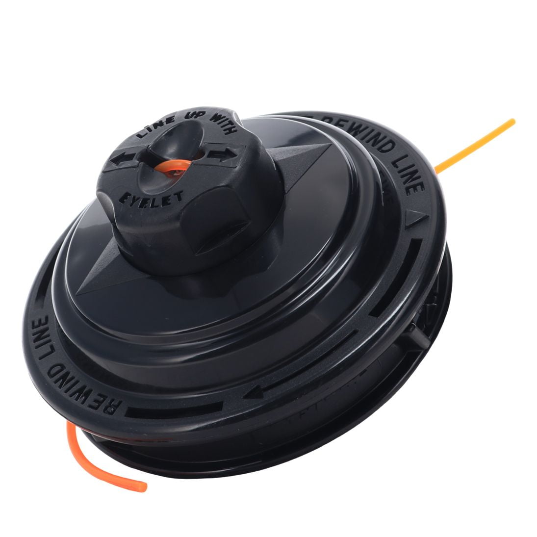 Makita T-02917 Bump & Feed Trimmer Head for String Trimmer MS-27C ...