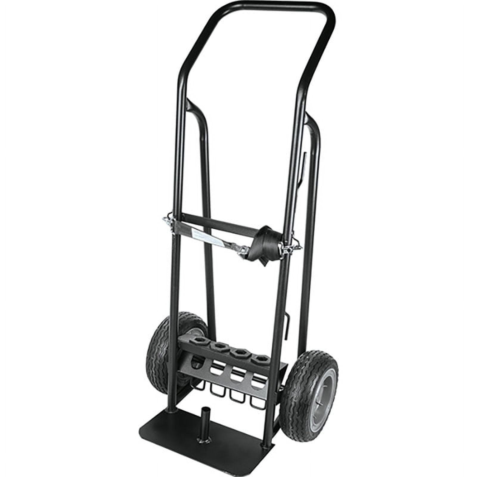 Makita T-03224 Premium Hammer Cart, 10" Wheels - Walmart.com