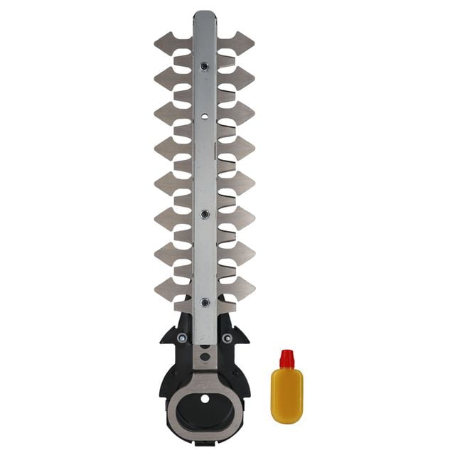 Makita 198408-1 8in Hedge Trimmer Blade Assembly For XMU04 XMU04ZX ...