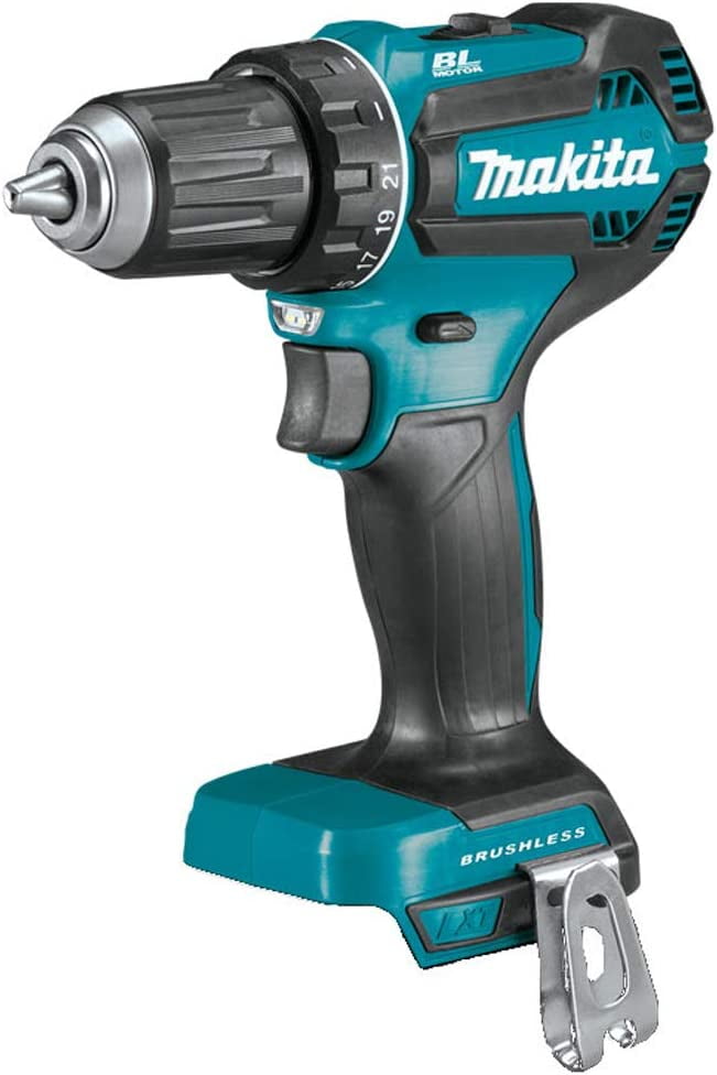 Makita XFD13 18V 1/2" Brushless Drill Driver (Bare Tool) - Walmart.com