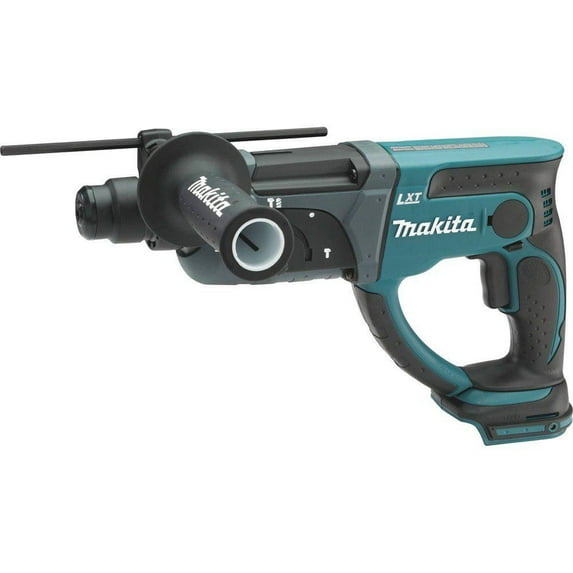 Makita XRH03Z 18V LXT Lithium-Ion Cordless 7/8" Rotary Hammer, Bare ...