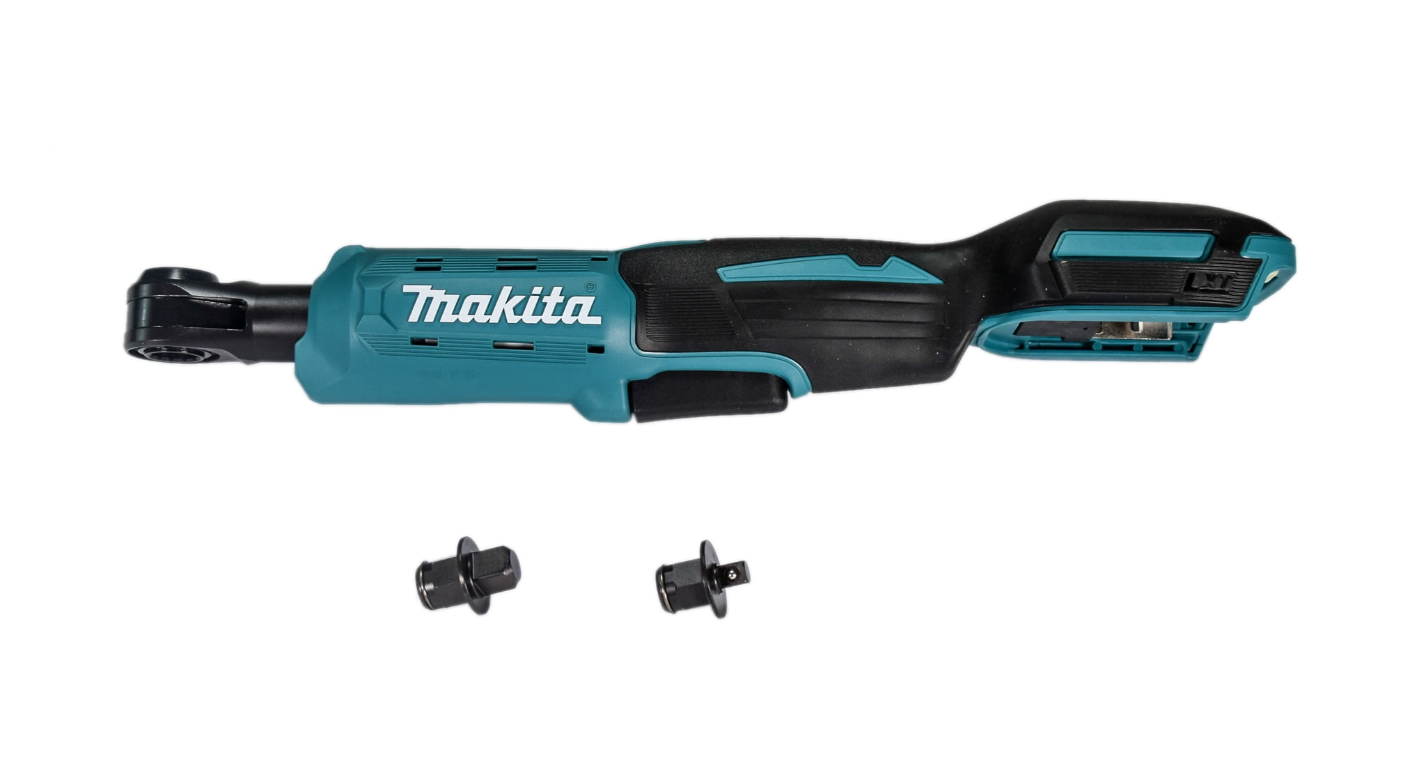 Makita Power Electric 18V Cordless 3/8" / 1/4" Sq. Drive Ratchet (Tool ...