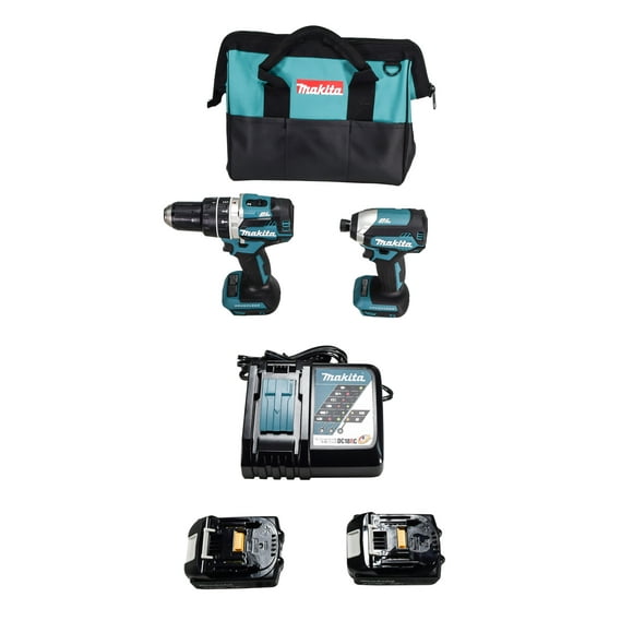 Makita Combo Kits in Makita Power Tools - Walmart.com