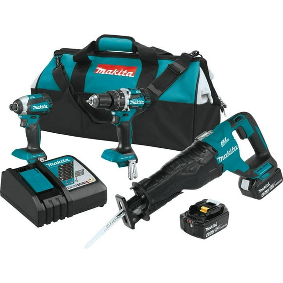 Makita Combo Kits in Makita Power Tools - Walmart.com