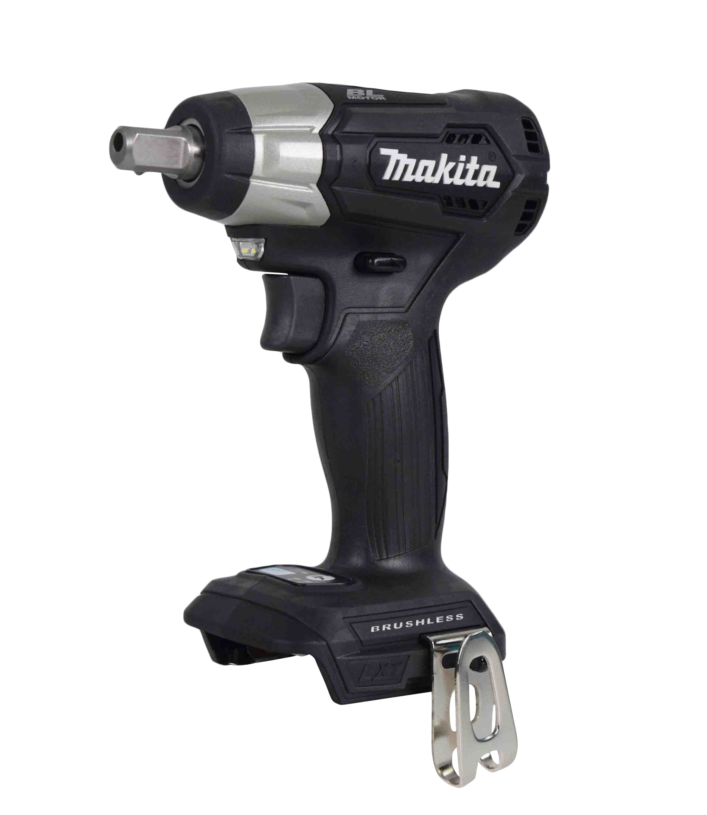 Makita Impact Wrench, 18 V DC, Square XWT13ZB - Walmart.com