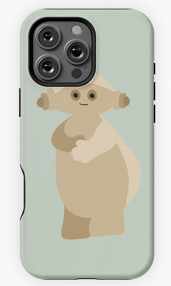 Makka Pakka In The Night Garden Simple Cartoon iPhone 11–16 Pro Max ...