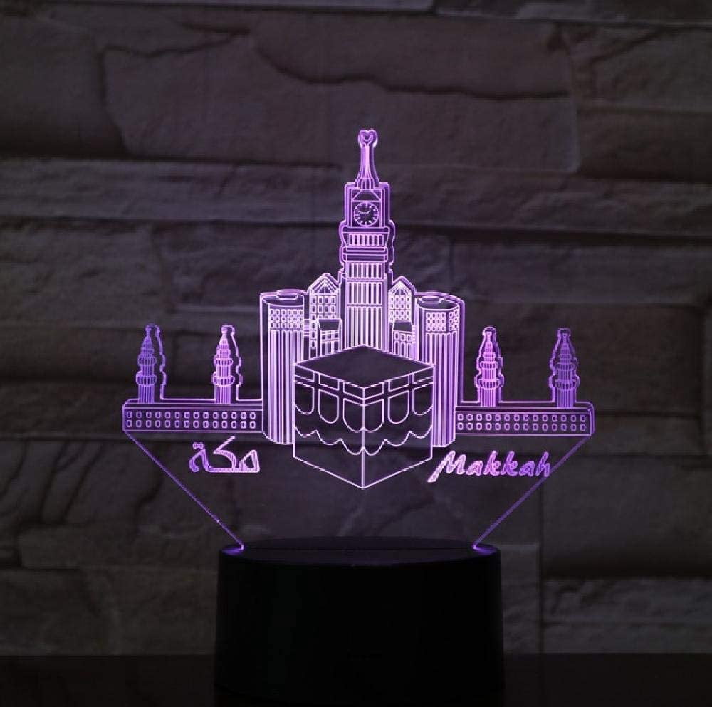Makkah Light Lantern for Kids, Lantern Lights, Ramadan Lights ...