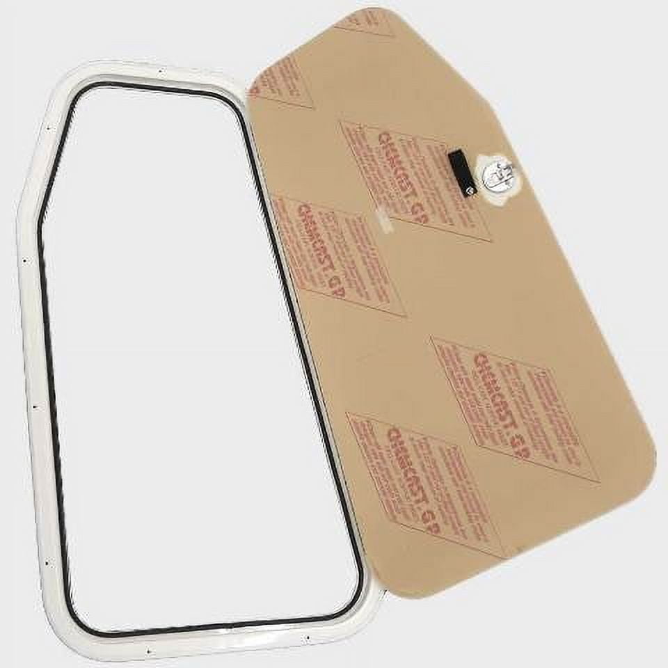 Mako Boat Console Door 310834 | 234 CC 22 1/8 x 42 1/2 Inch Acrylic ...