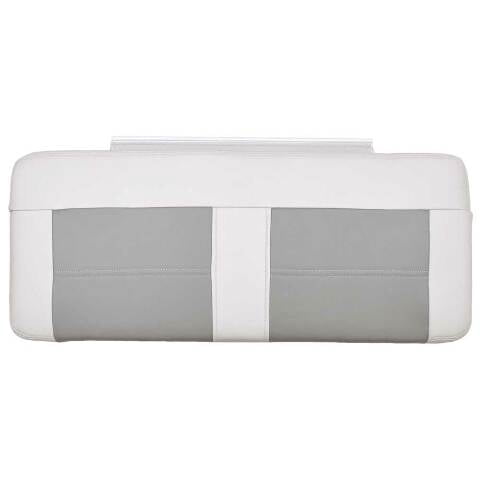 Mako Boat Stern Seat Cushion 359342 | 214 CC Center Gray - Walmart.com