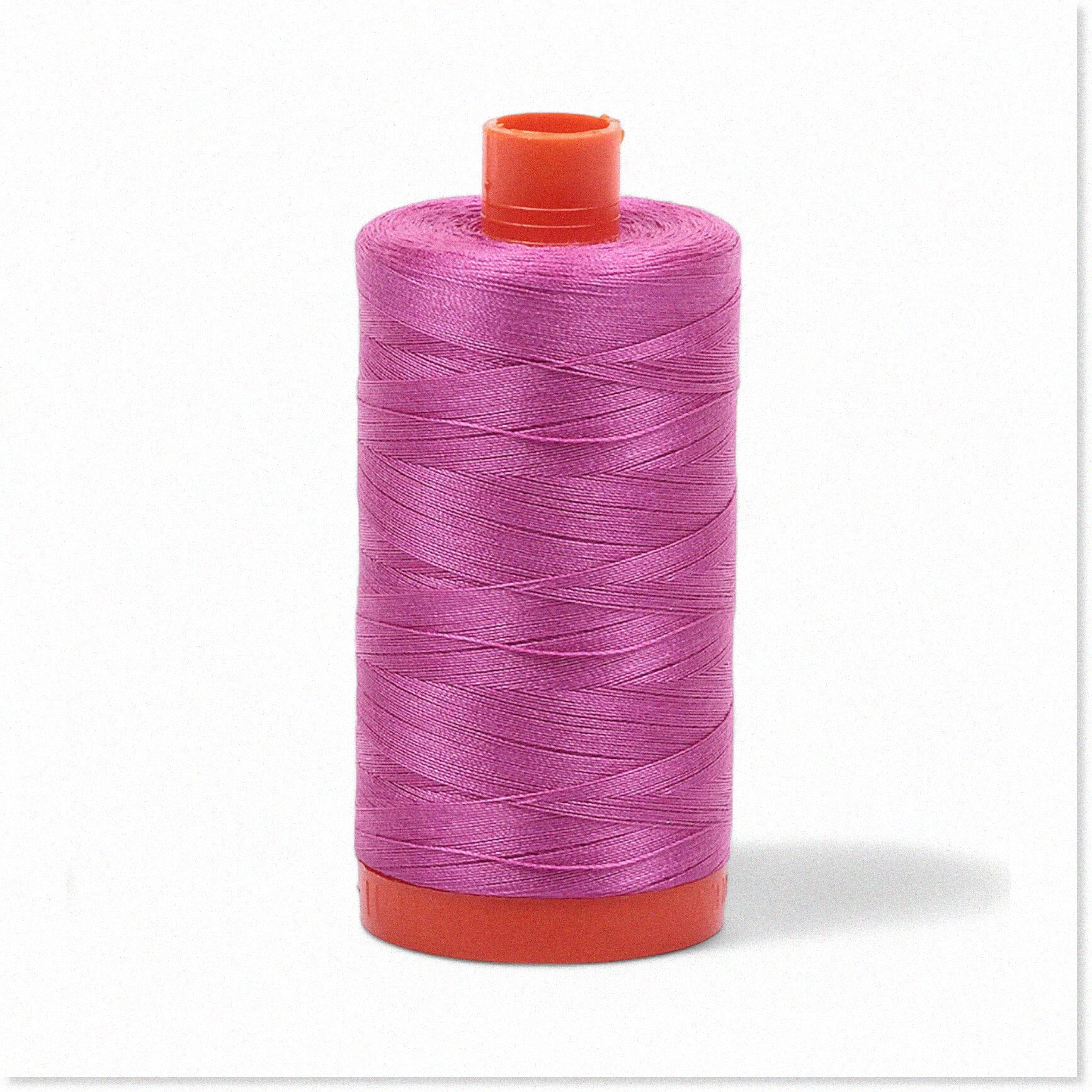 Mako Magenta Marvel Thread - 50wt Cotton Bliss with 1422yds of Solid ...