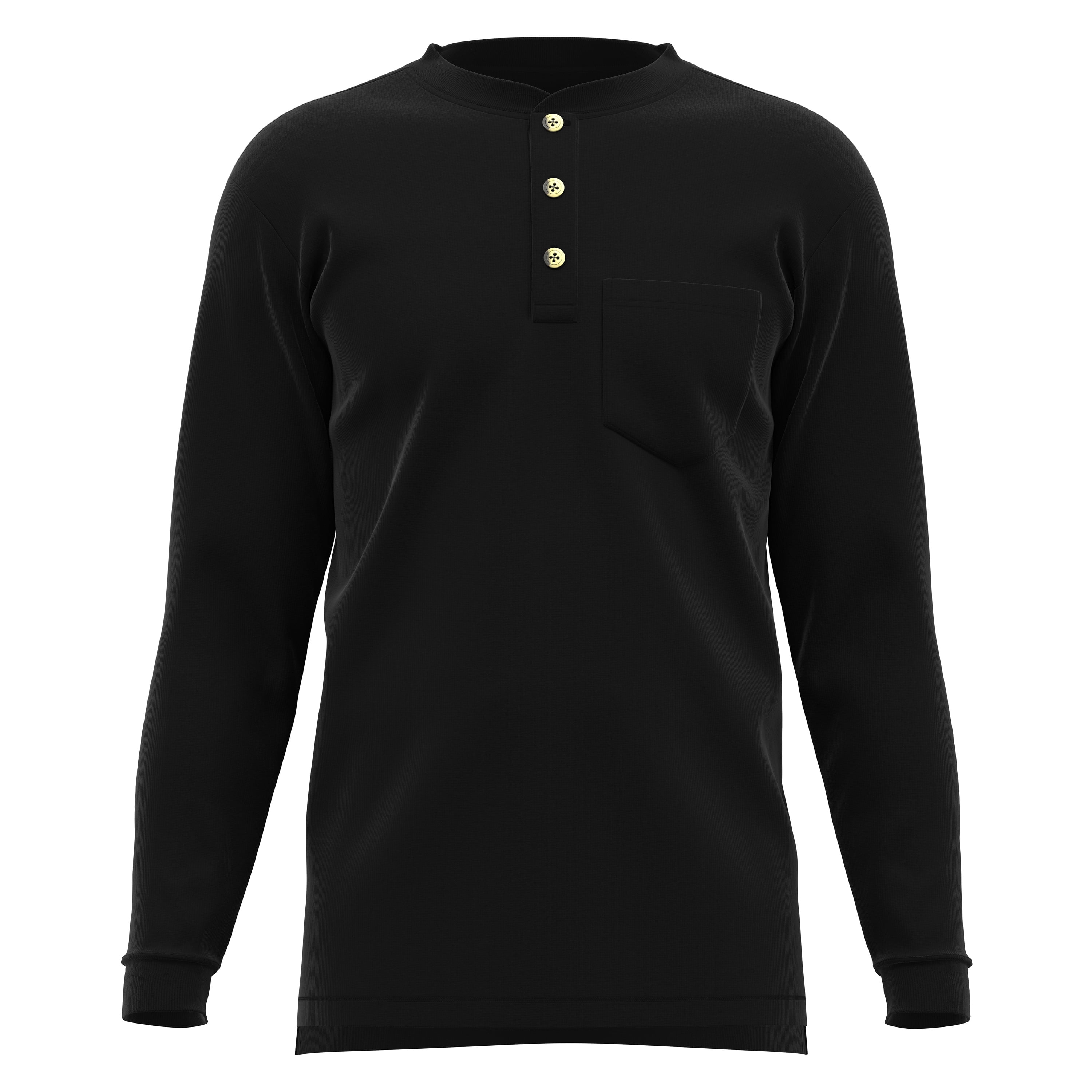 Maks Nanotex Spill and Stain Resistance Loose Fit Heavy weight Rib Knit ...