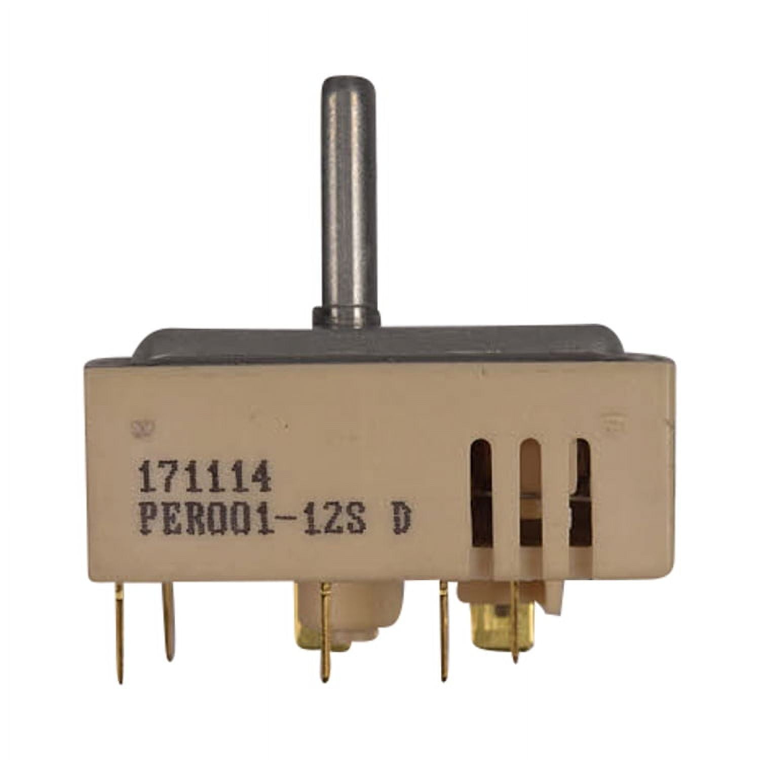MaksPRO EBF62174902 Switch Rotary fits Appliance - Walmart Business ...